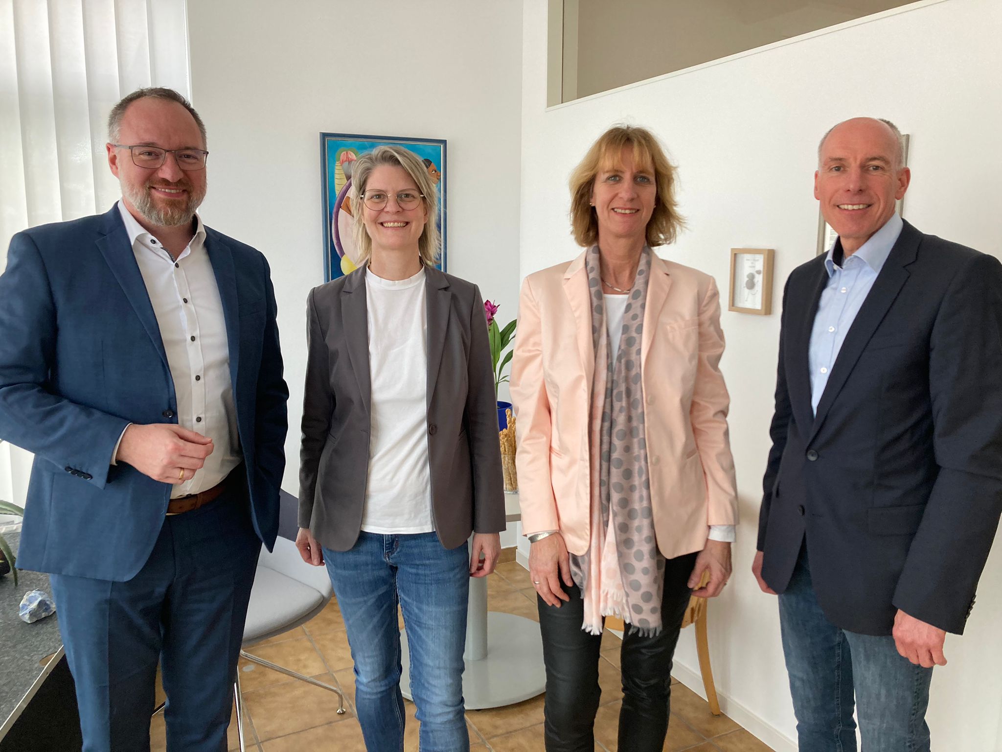 Von der Ostsee nach Kassel: Neue Praxis für Psychotherapie eröffnet ...